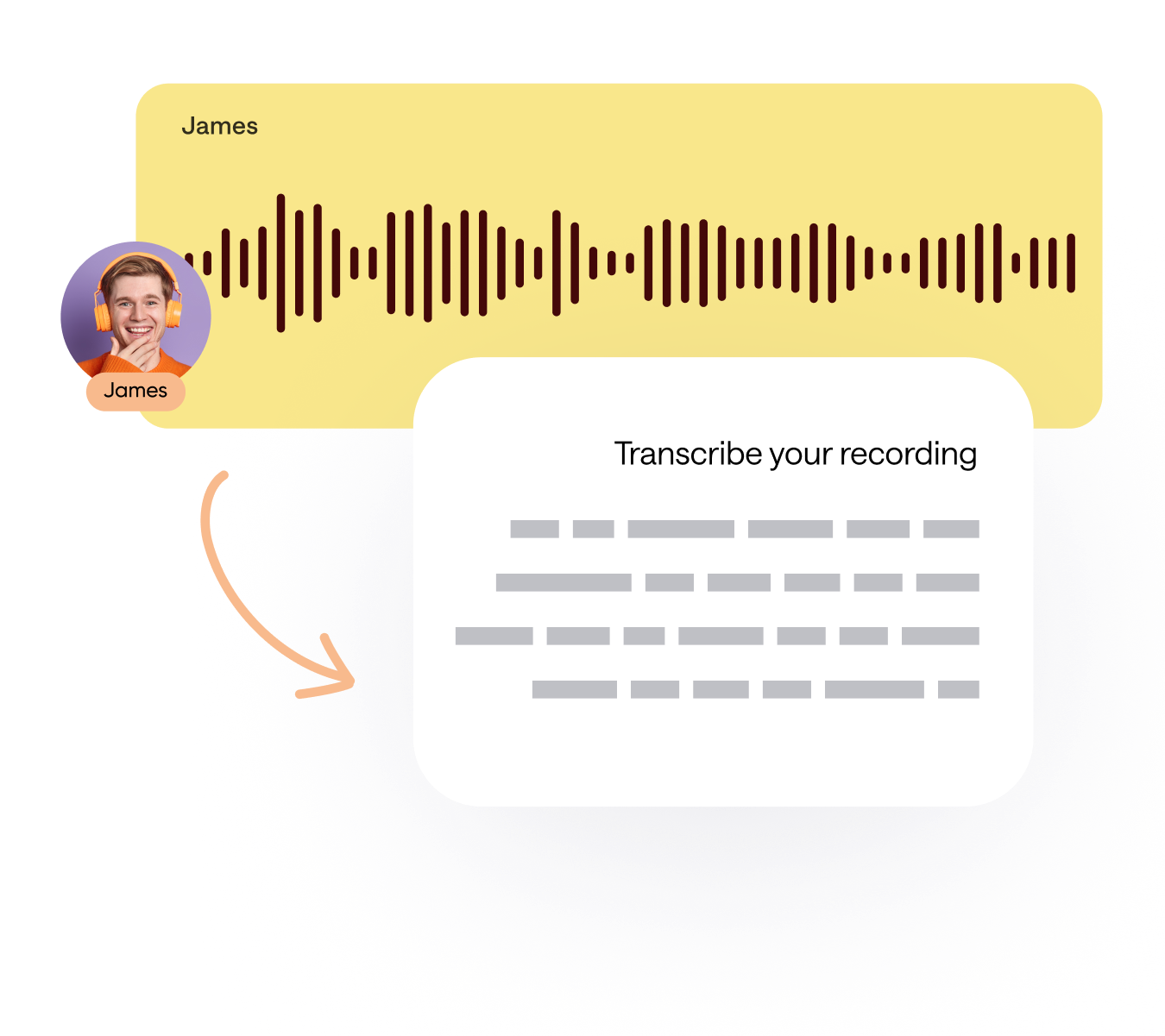 Voice to Text Converter | Audio & Speech Transcription
